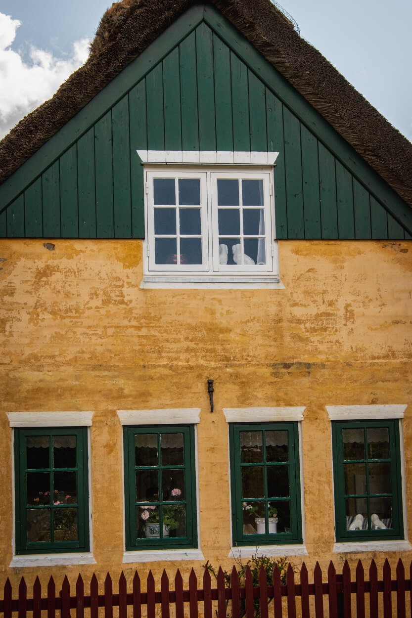 3 dages fantastiske eventyr på Fanø